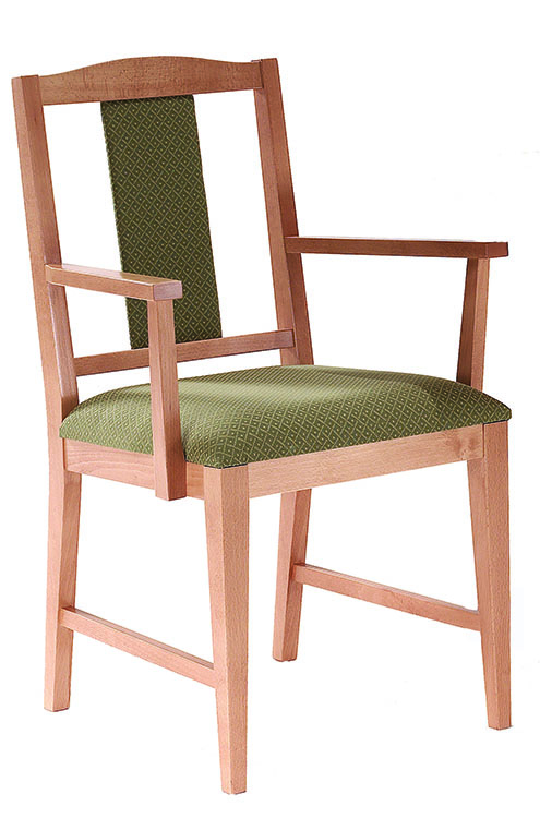 Wooden Arm Chairs Manufacturer Furniture Supplies Northamptonshire