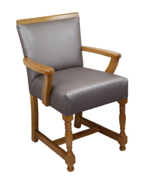 TU203 Wooden Arm Chair - Ace Furniture